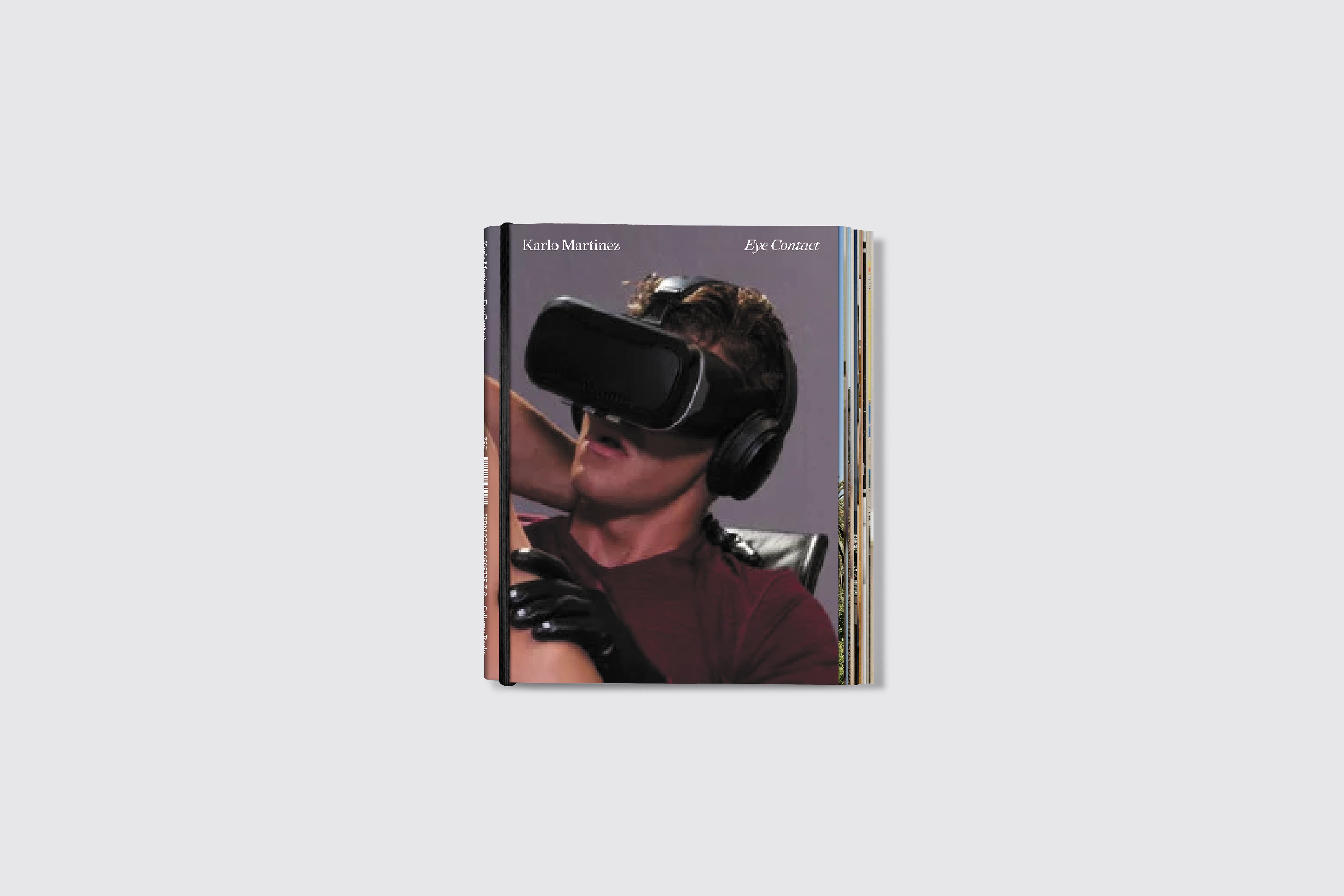 Eye Contact — Karlo Martinez – Collapse Books